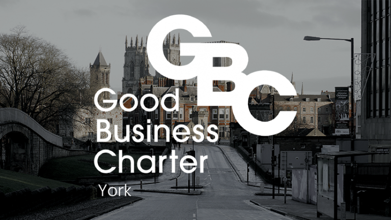 What is a GBC City? - Good Business Charter