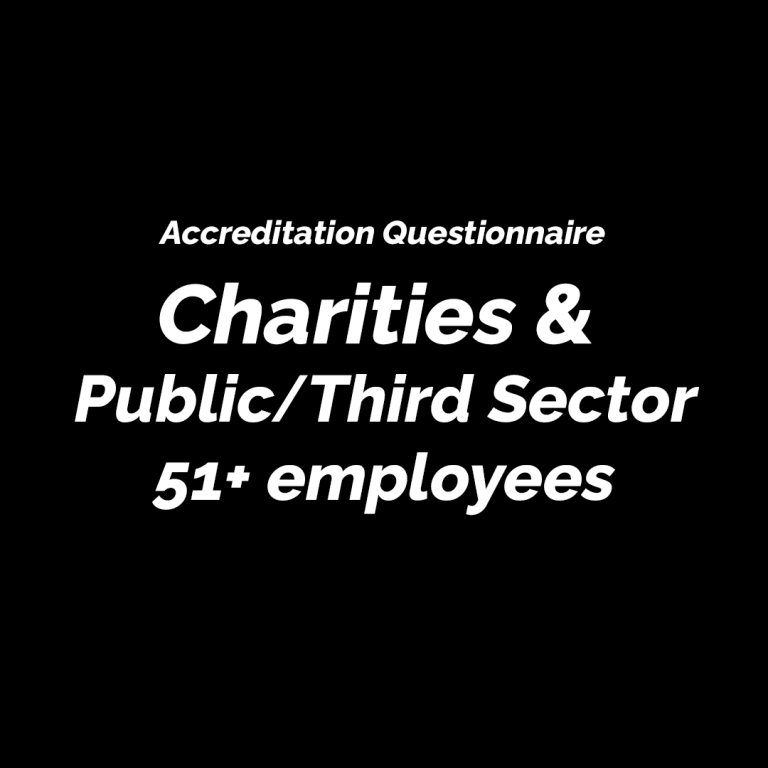 Apply to the Good Business Charter - Good Business Charter