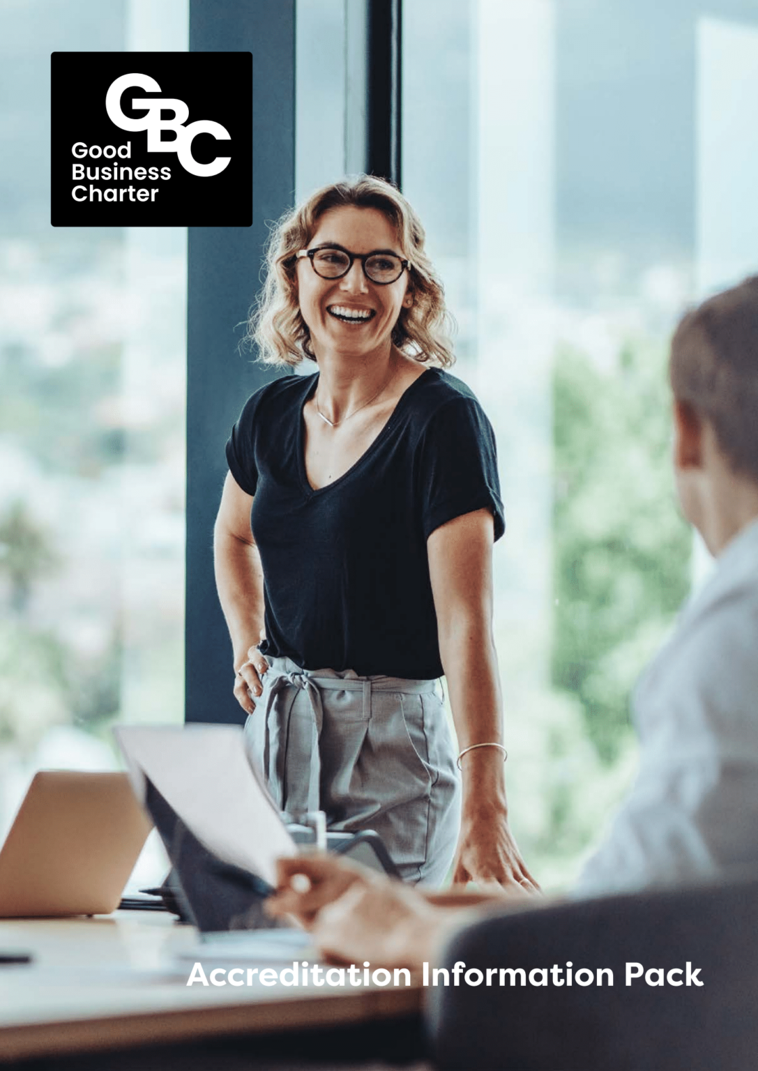 Resources to champion the GBC - Good Business Charter