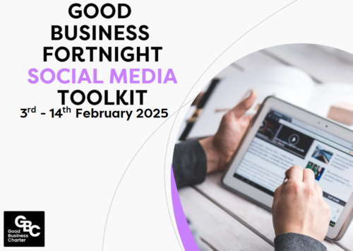 Good Business Fortnight 2025 - Good Business Charter