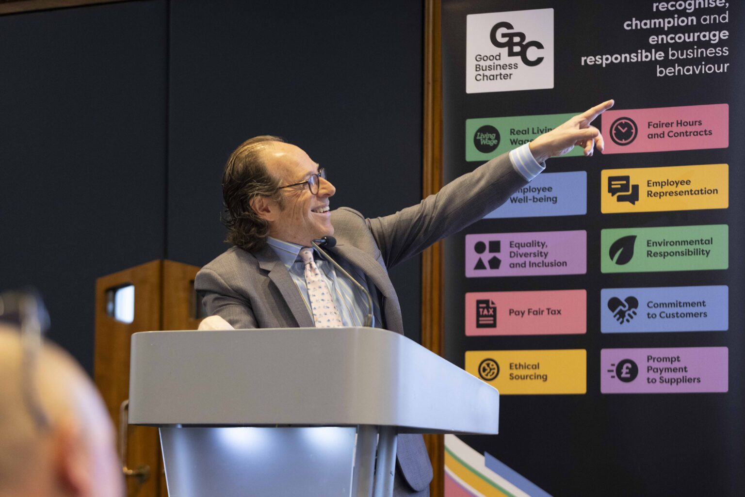 Good Business Fortnight 2025 - Good Business Charter