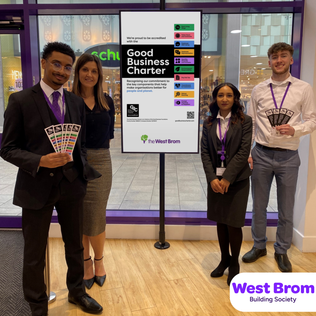 Homepage - Good Business Charter