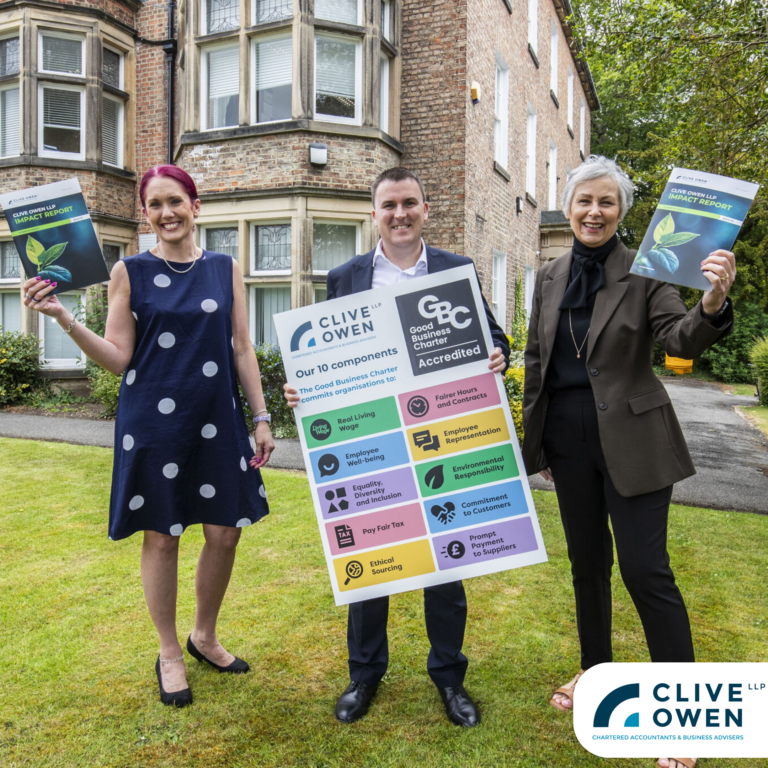 Homepage - Good Business Charter